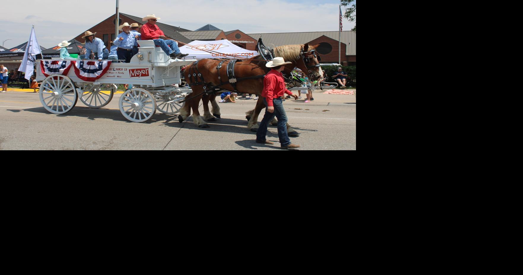 What to do during Nebraskaland Days