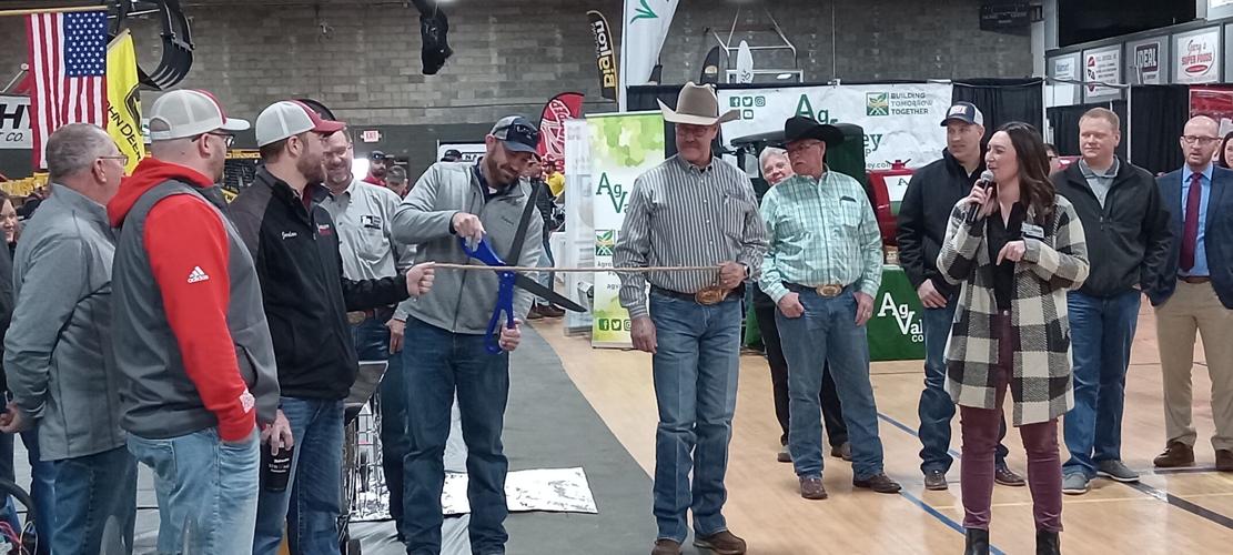 North Platte Farm & Ranch expo is 'everything ag' and more