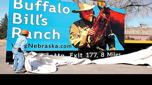 Mighty fine sign | Latest Headlines | nptelegraph.com