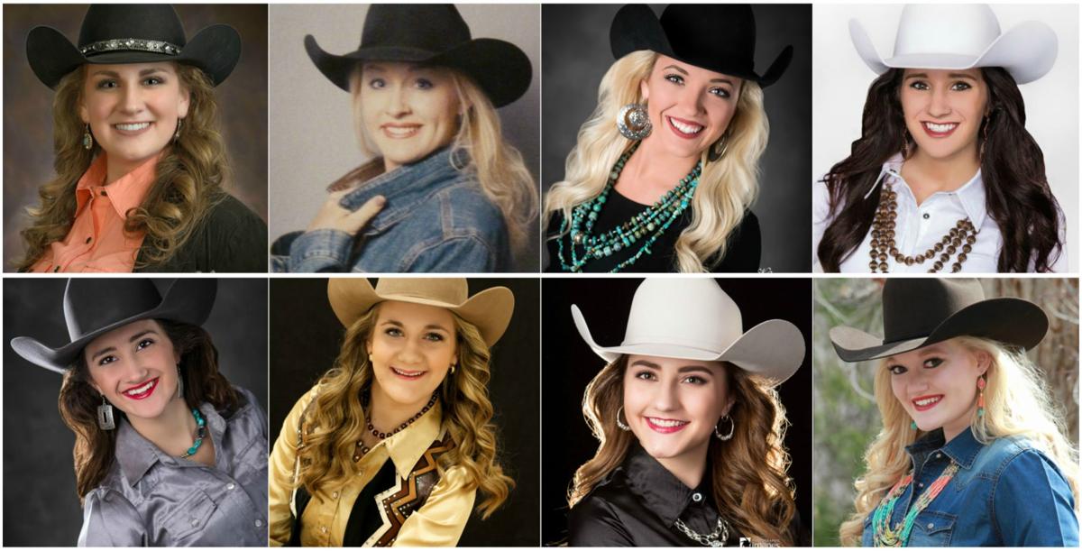Miss Rodeo and Teen Rodeo contestants announced