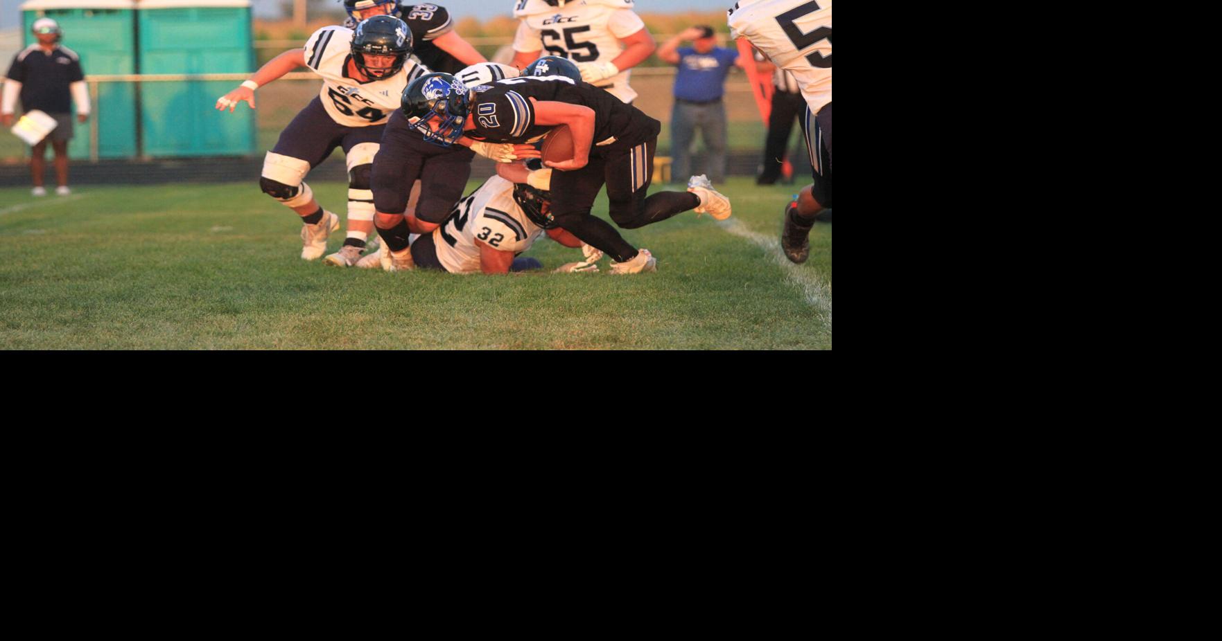 Friday Night Football: North Platte Telegraph area football scores