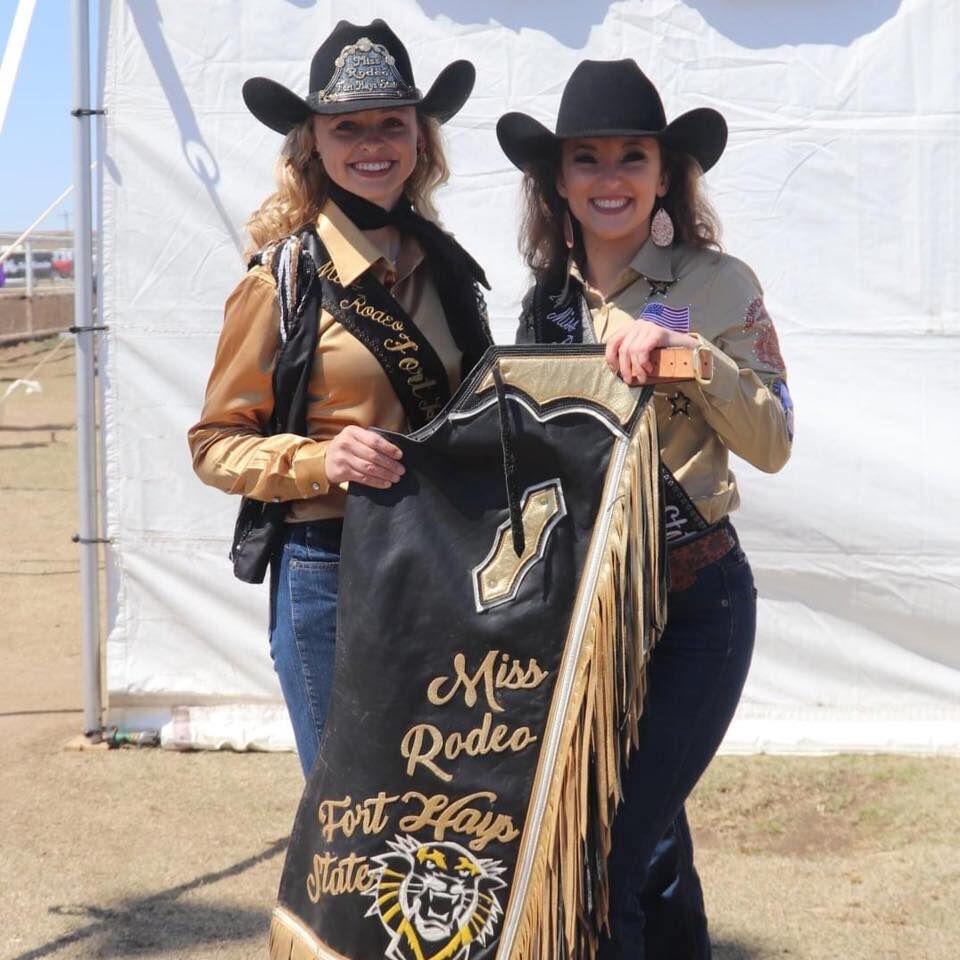 NPHS alumni named Miss Rodeo Fort Hays