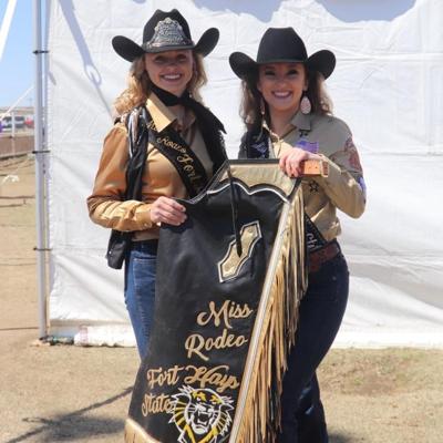 NPHS alumni named Miss Rodeo Fort Hays