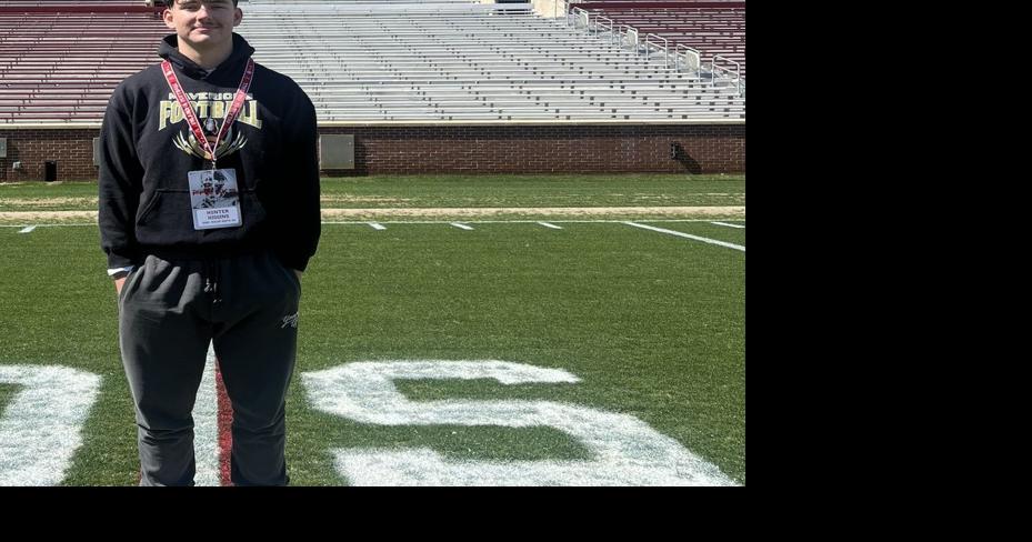 Nebraska hoping to land commitment from Hunter Higgins