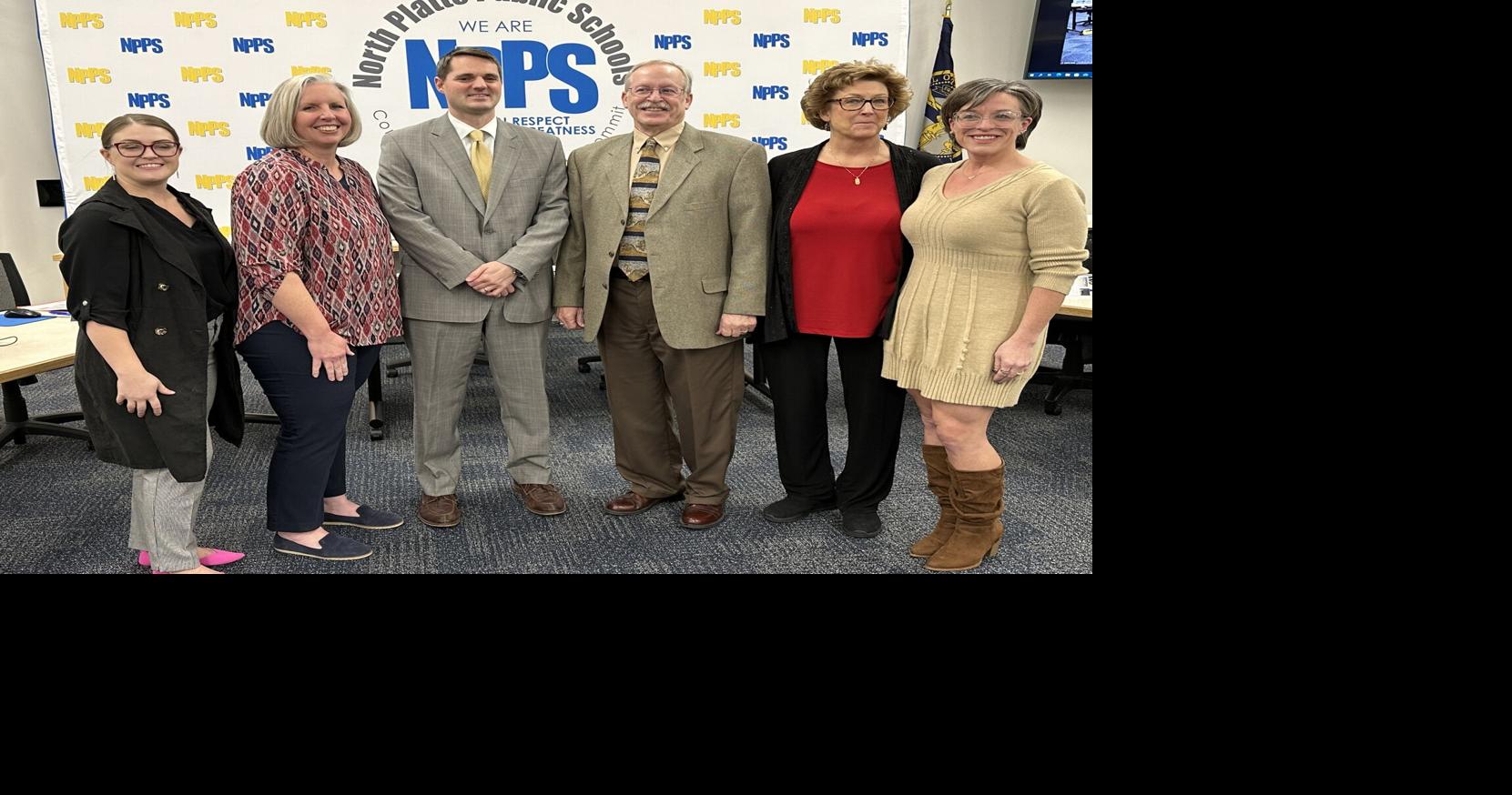 Coin toss determines North Platte Public Schools board president