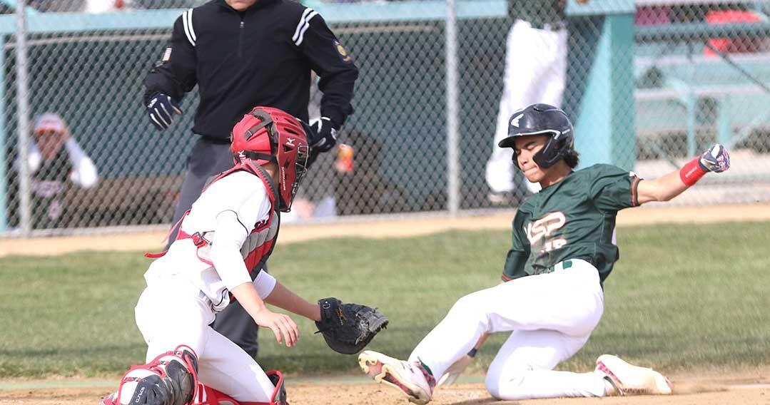 Maxwell/St. Pat's baseball looks to take next steps with new coach