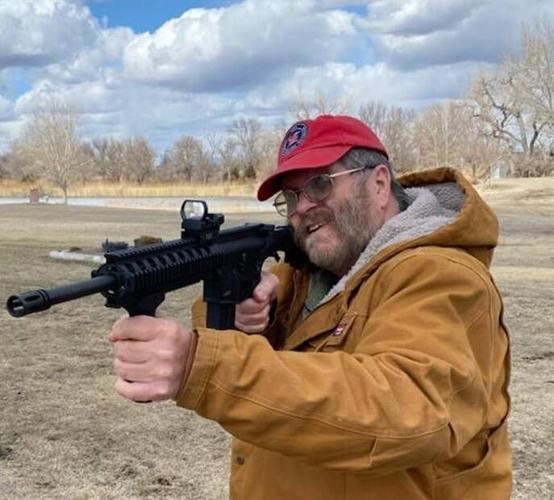 Rick Windham: Reflex sights are a great option for close range shooting