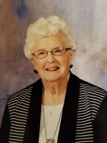 Thelma ‘Myrt’ Geraldine Burtch Dunn-Howard