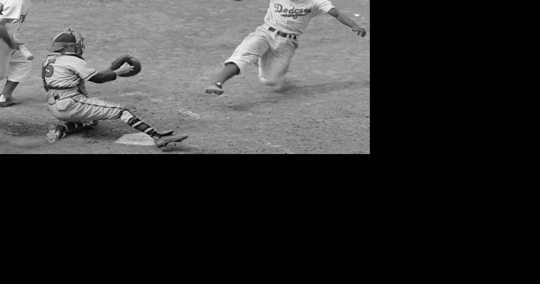 70 photos to celebrate the 70th anniversary of Jackie Robinson's first ...