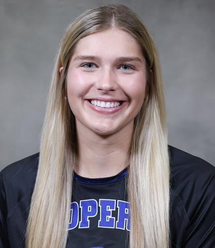 North Platte graduate Peyton Neff named MIAA Setter of the Year