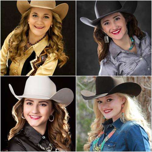 Miss Rodeo and Teen Rodeo contestants announced