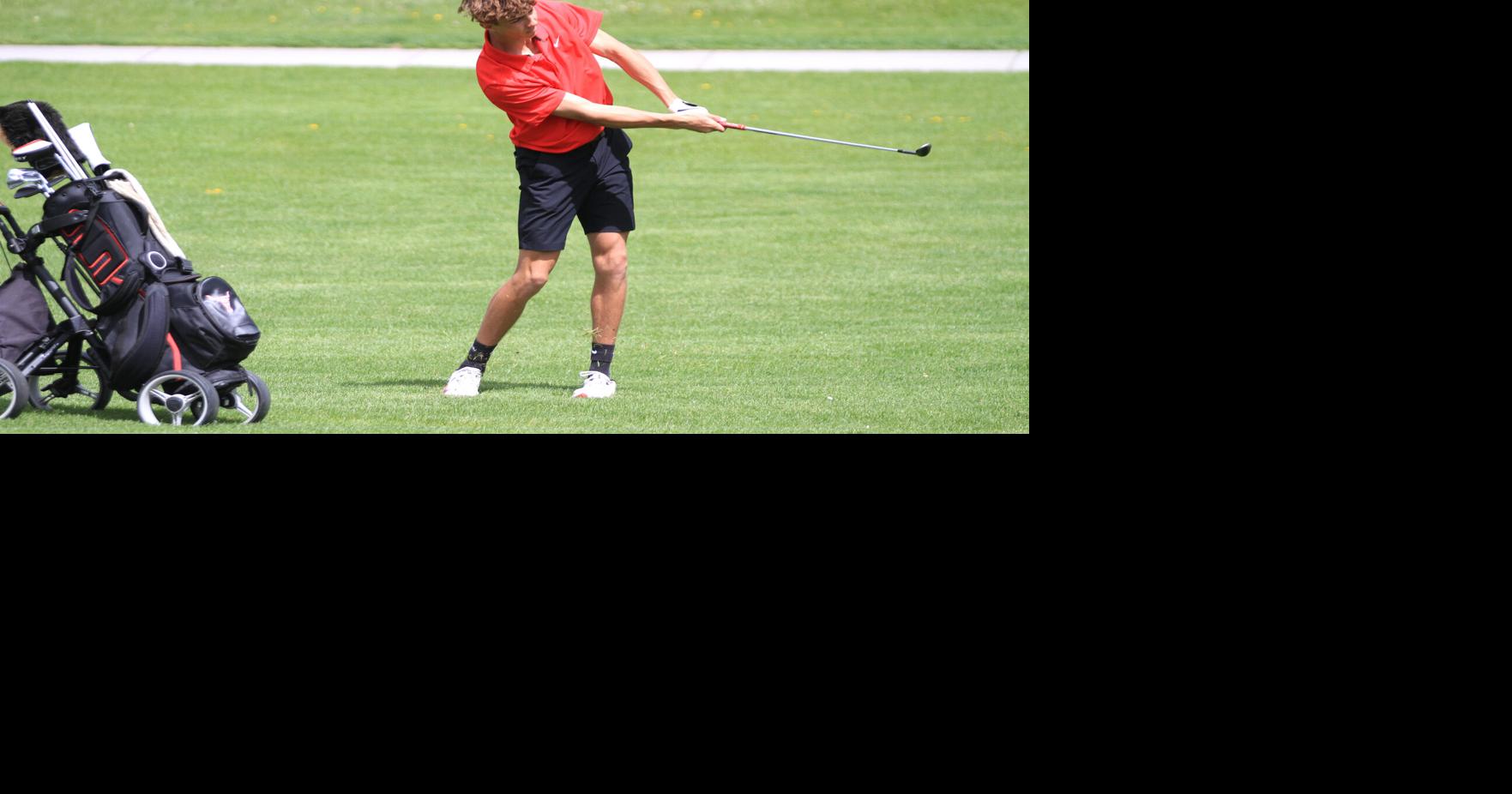 Kimball's Lusche wins individual title, Perkins County wins team title ...