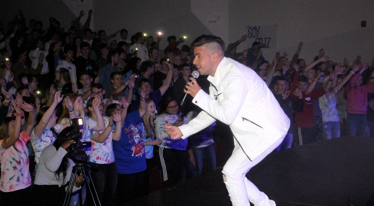 A message through music