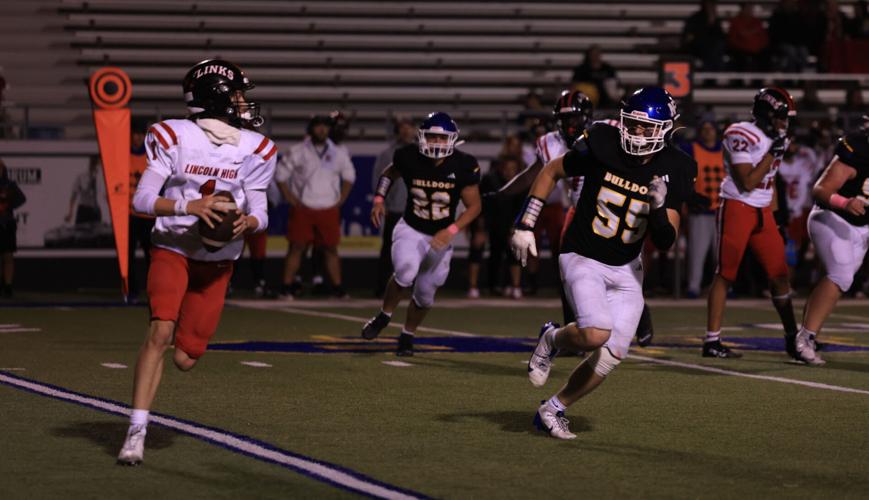 North Platte routs Lincoln High 51-7 to finish season