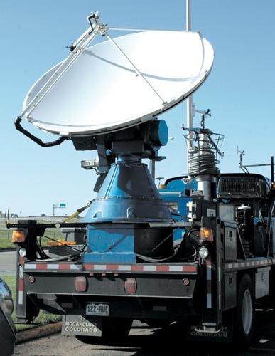 Weather scientists arrive in NP area