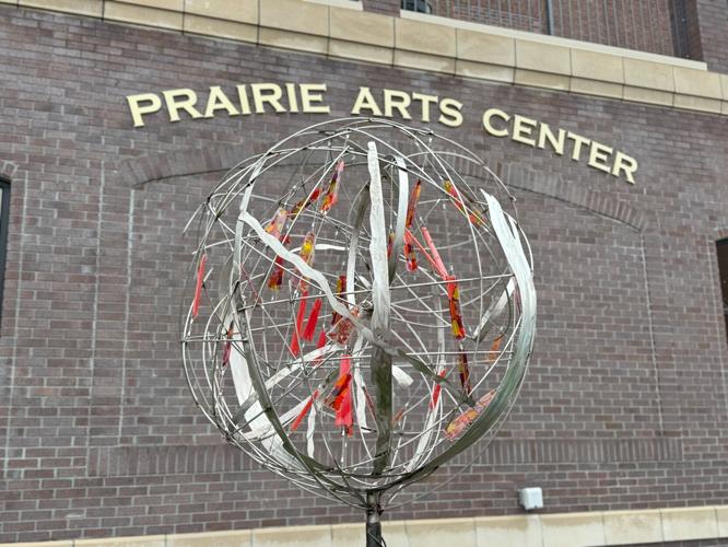 Six sculptures to be installed in North Platte by Sculpture Walk Across ...