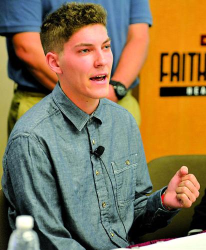 Norfolk surgeon performs second successful hand reattachment