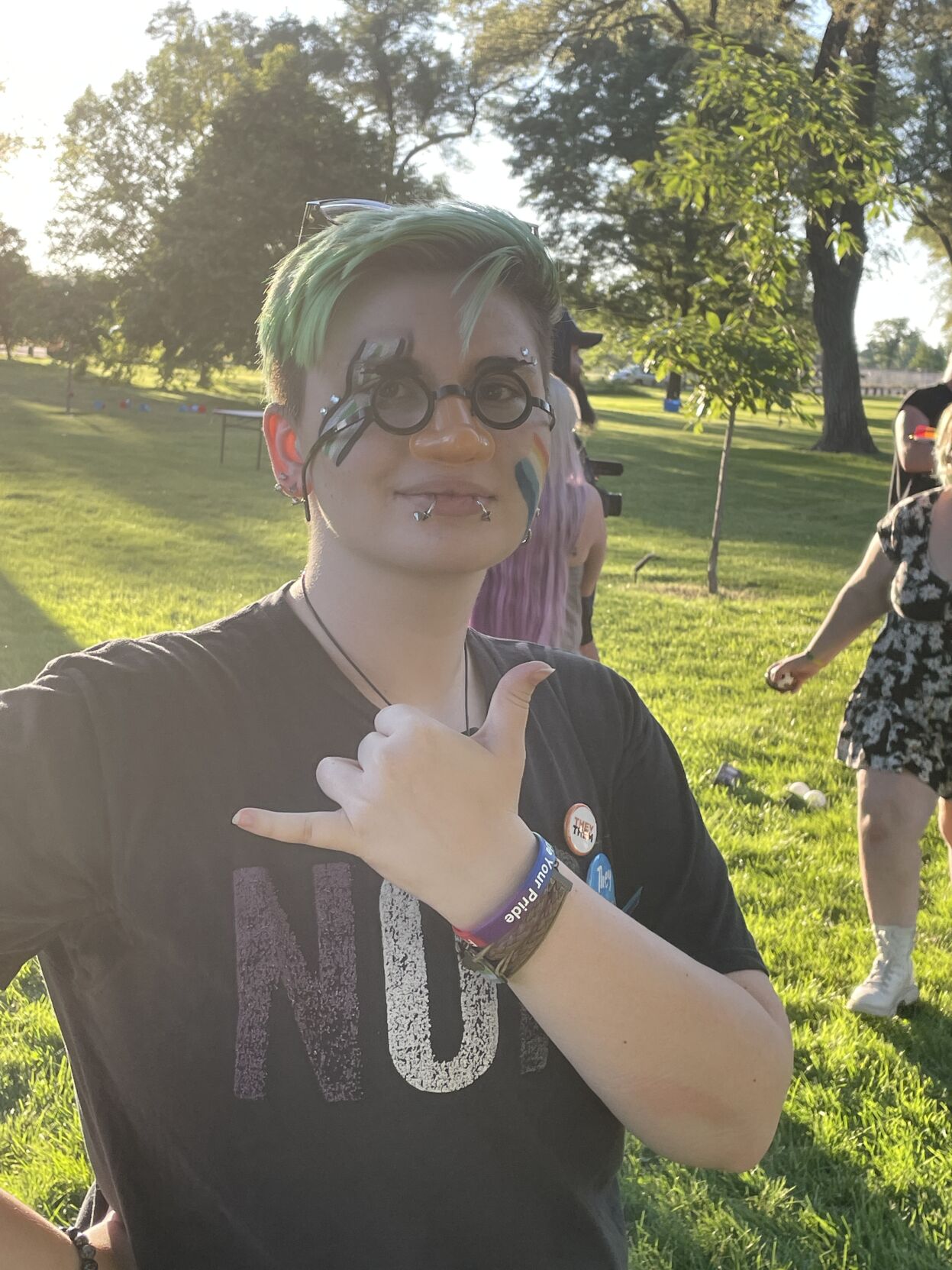 North Platte Pride Fest offers 'love, encouragement'