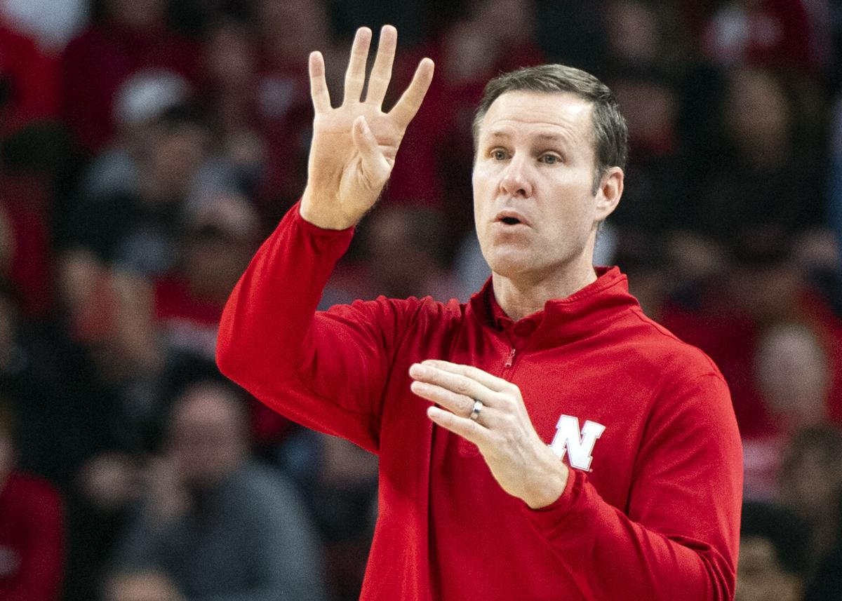 Five projected Nebraska basketball lineups for Fred Hoiberg