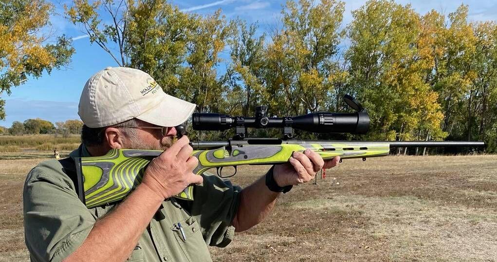 Rick Windham: Savage Axis is a very adaptable rifle