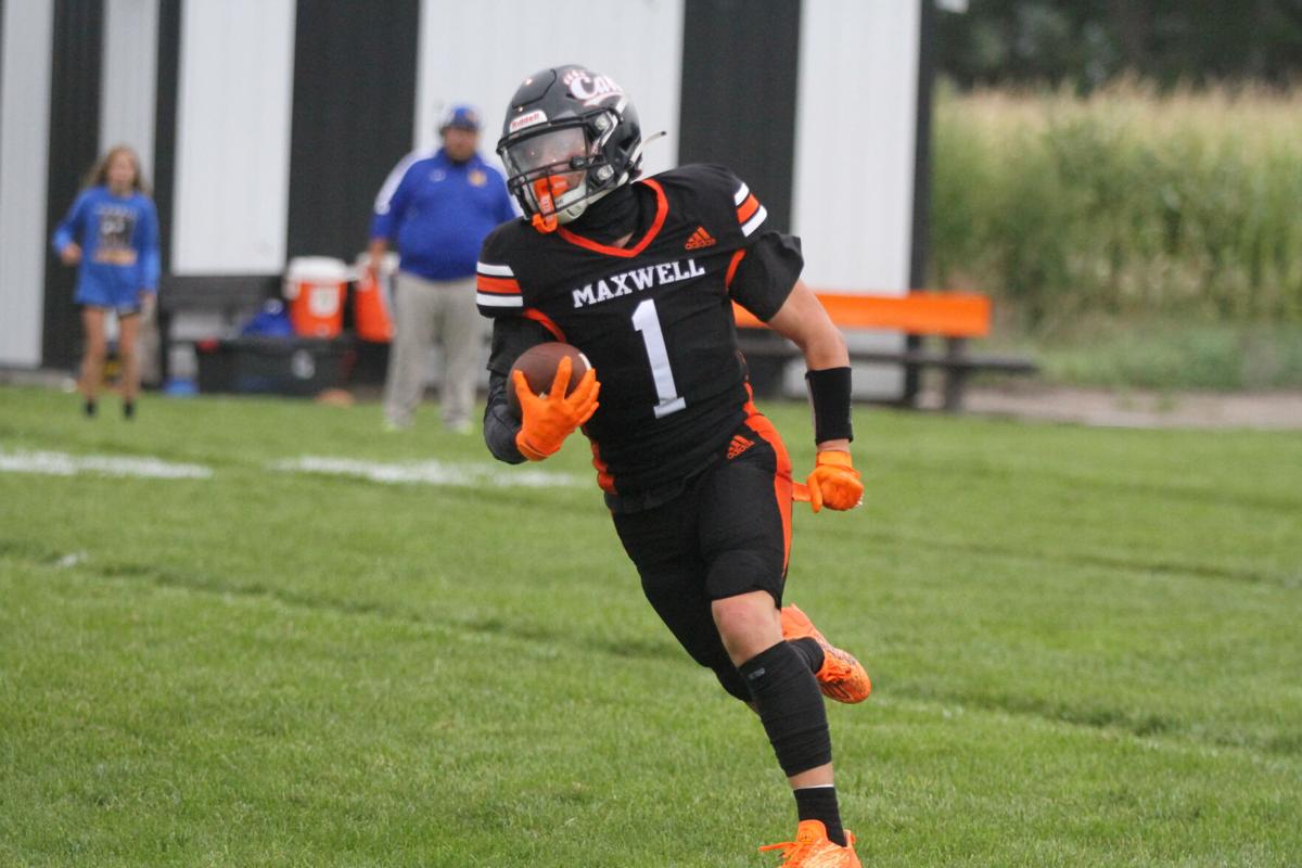 Fall Preview: Maxwell football turns to underclassmen to step up for ...