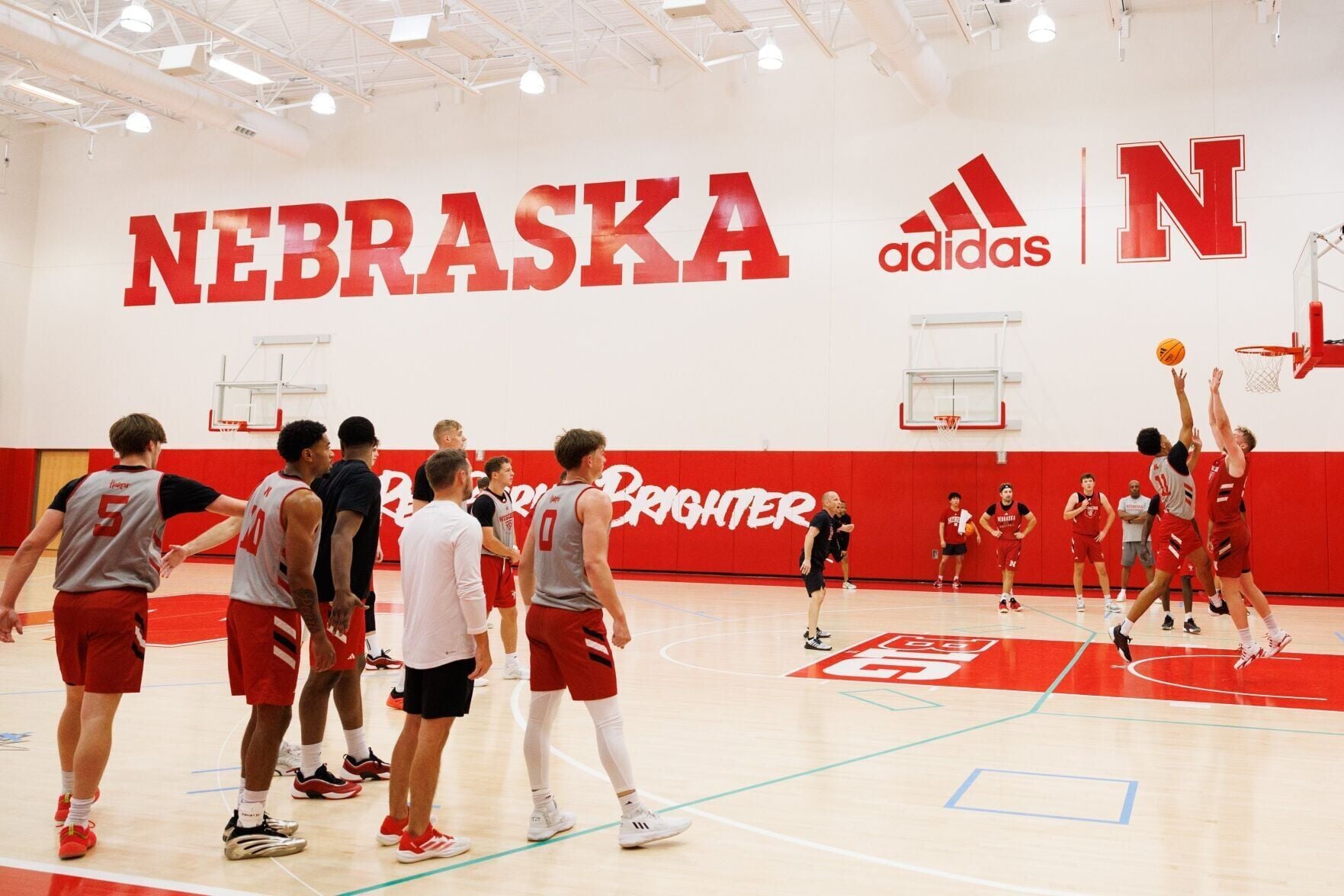 Nebraska men's basketball adds forward Sam Orme from portal