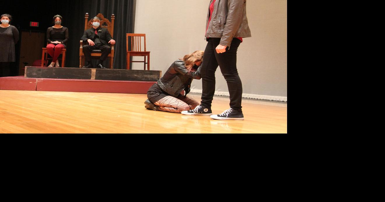 North Platte High School's advanced acting class puts on adaptation of ...