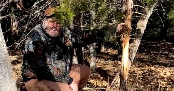 Rick Windham: What do buck rubs really mean?