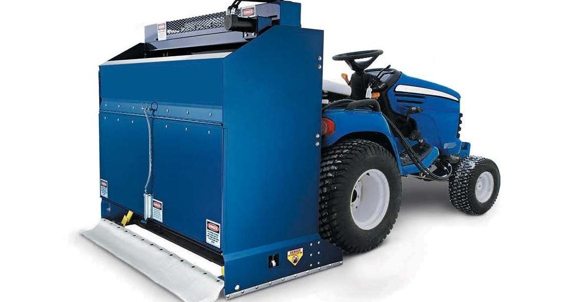 NP Ice Inc. seeks Zamboni drivers and other volunteers for skating rink