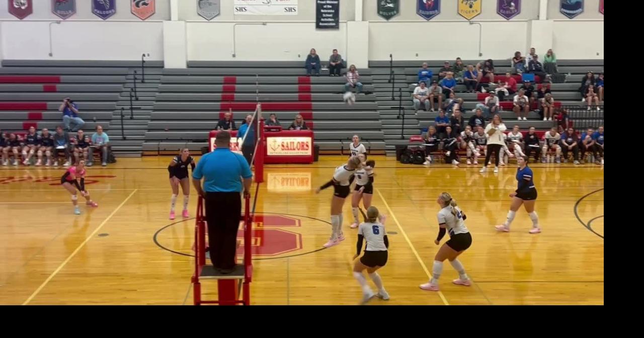 Overton sweeps Southwest to win Sutherland Tournament championship