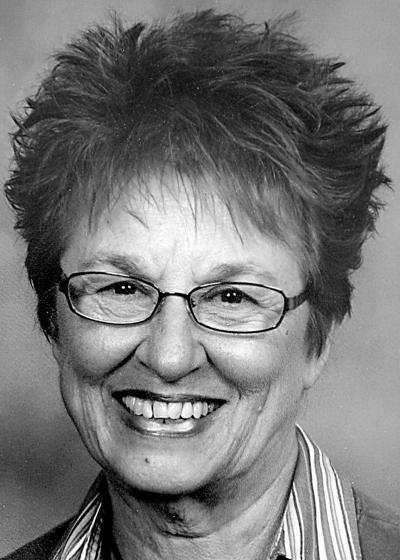 Elizabeth Ann (Betty Bunger) Ohlund