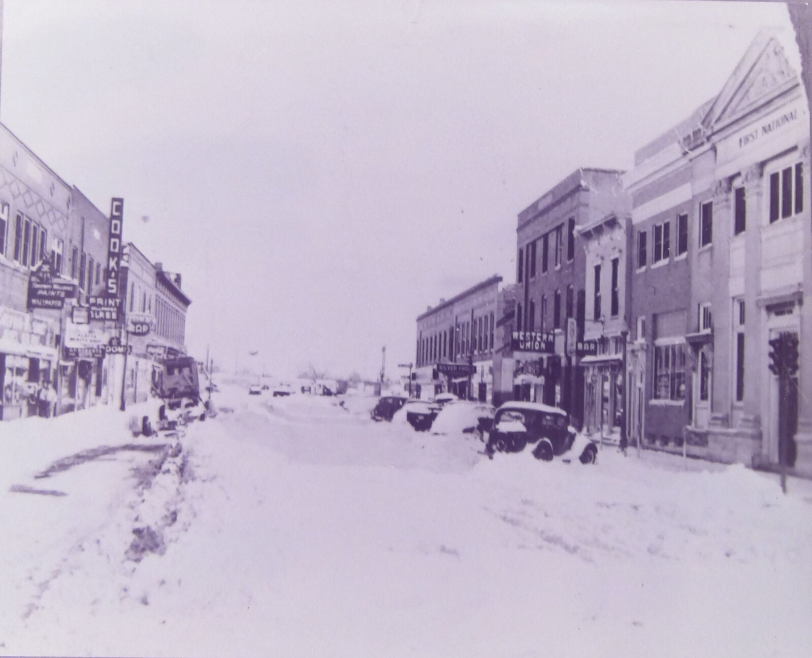 Revisited: A few true tales of blizzards and cold snaps in west central ...