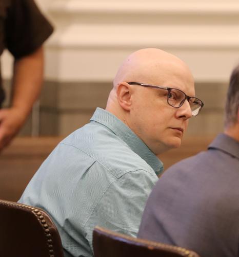 Keith L. Allen appeals conviction in killing of Brett Torres in 2020