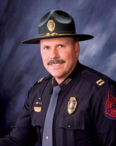 State Patrol captain retiring after 20-year career