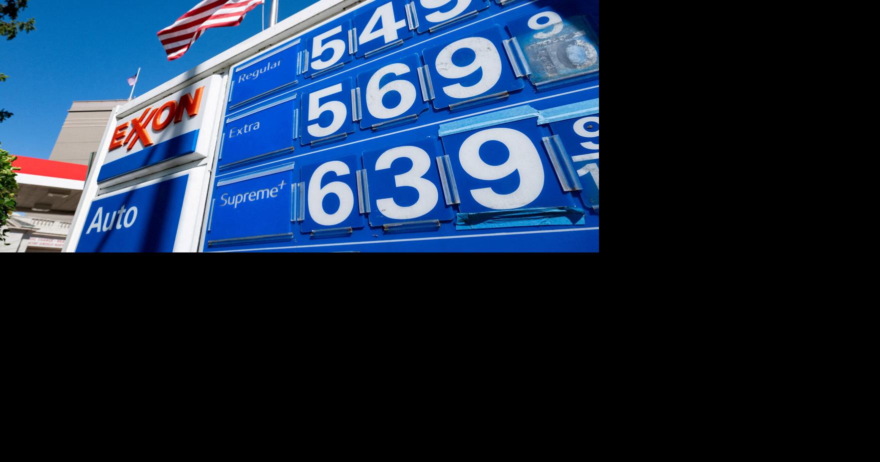 Summer travelers need a break from 18.4¢ federal gas tax