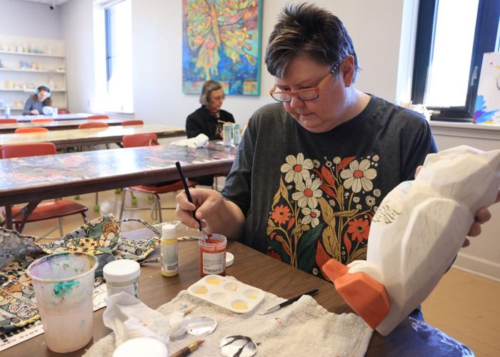 'You time': Prairie Arts Center offering adults-only ceramics time on ...
