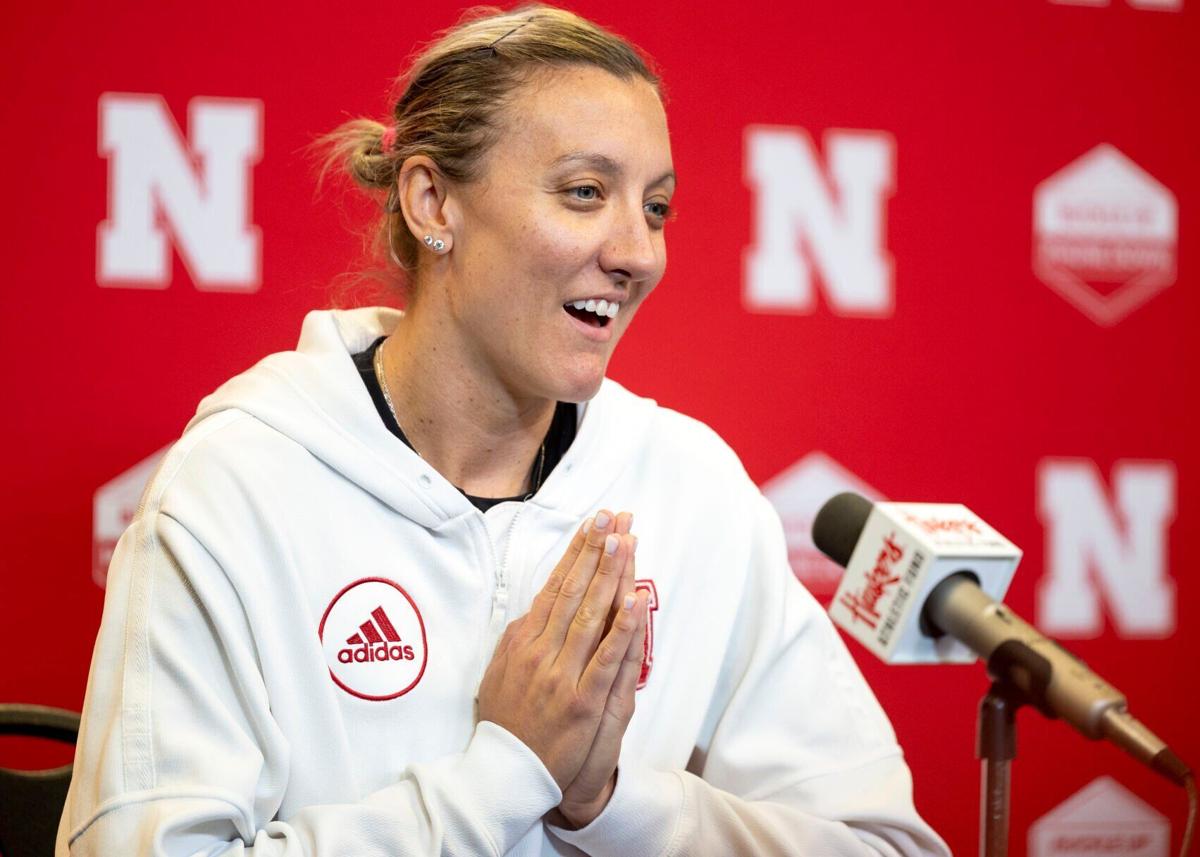 Jordan Larson at peace after journey of 'pure reflection'