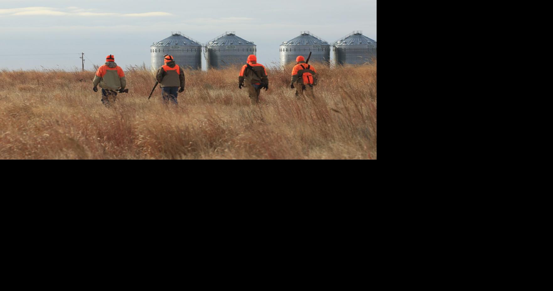 Julie Geiser: Public access available for hunters