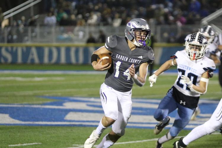 Class D-6: Garden County defeats Southwest to win first-ever state title