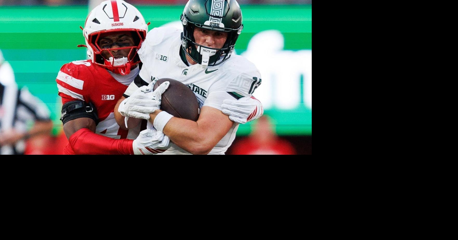 Husker Camp Countdown: No. 47 Dawson Merritt