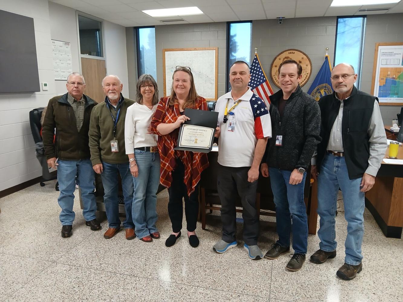 County Board: 'Row official' '27 pay raises can’t be so high