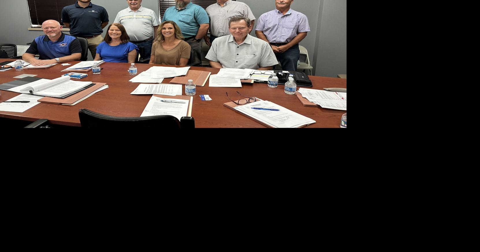 Nebraska International Port of the Plains and Inland Port officially ...