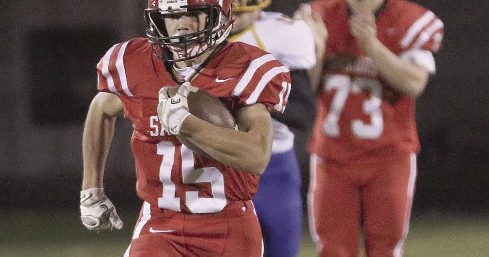 Connor Floyd, Sutherland run past Morrill, 60-12