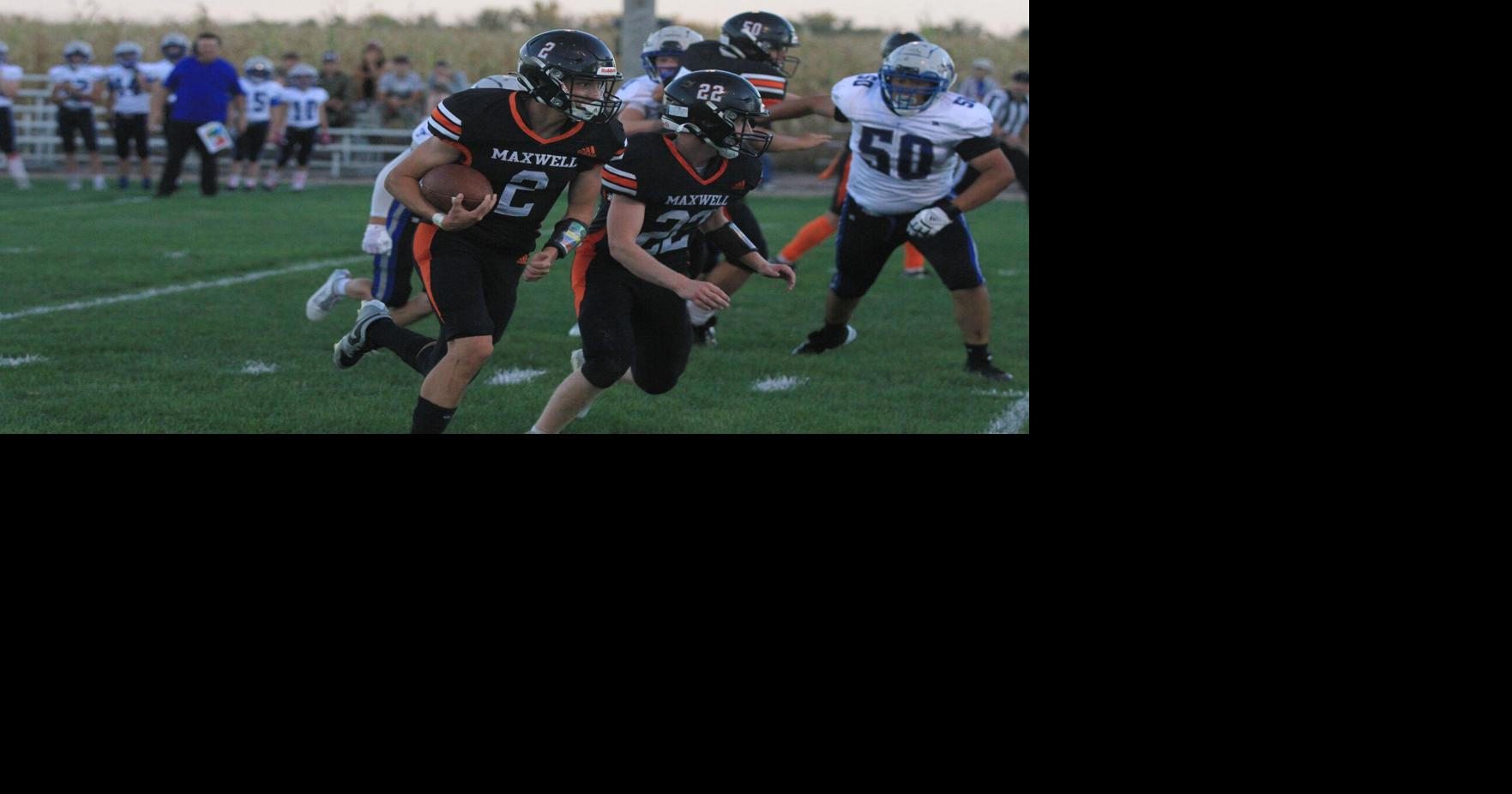 Fall Preview: Maxwell eyes second round of playoffs, improvement on 4-4 ...