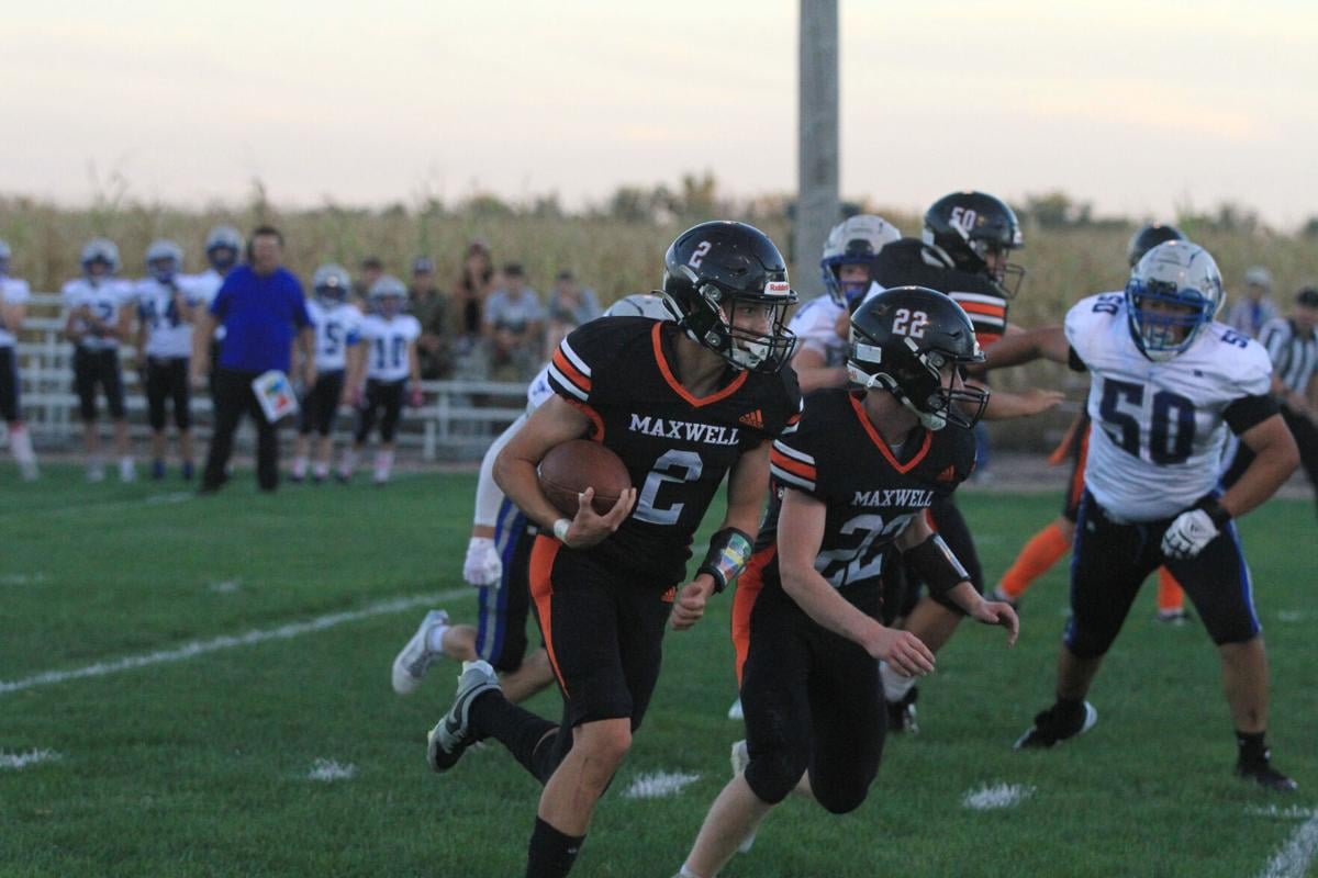 Fall Preview: Maxwell eyes second round of playoffs, improvement on 4-4 ...