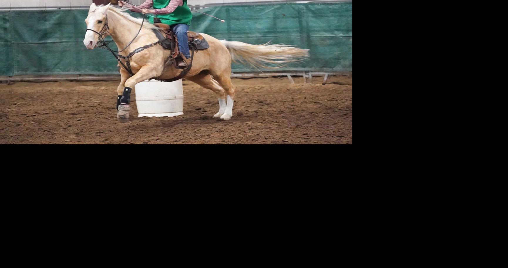 MPCC rodeo timed event fundraiser lures in a crowd