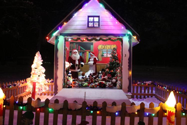 Cody Park makes the season bright