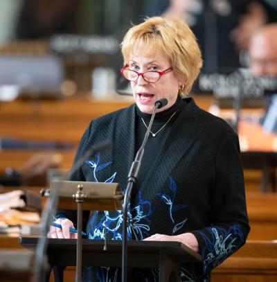 State Sen. Lou Ann Linehan to discuss property taxes, school choice ...