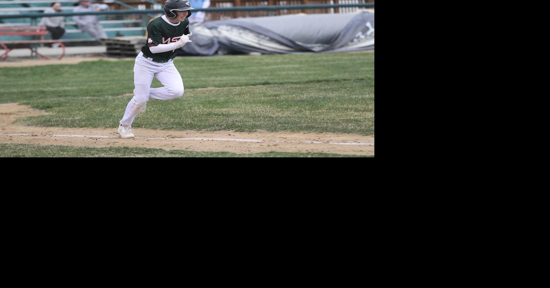 Maxwell/St. Pat's baseball falls to Twin River at home