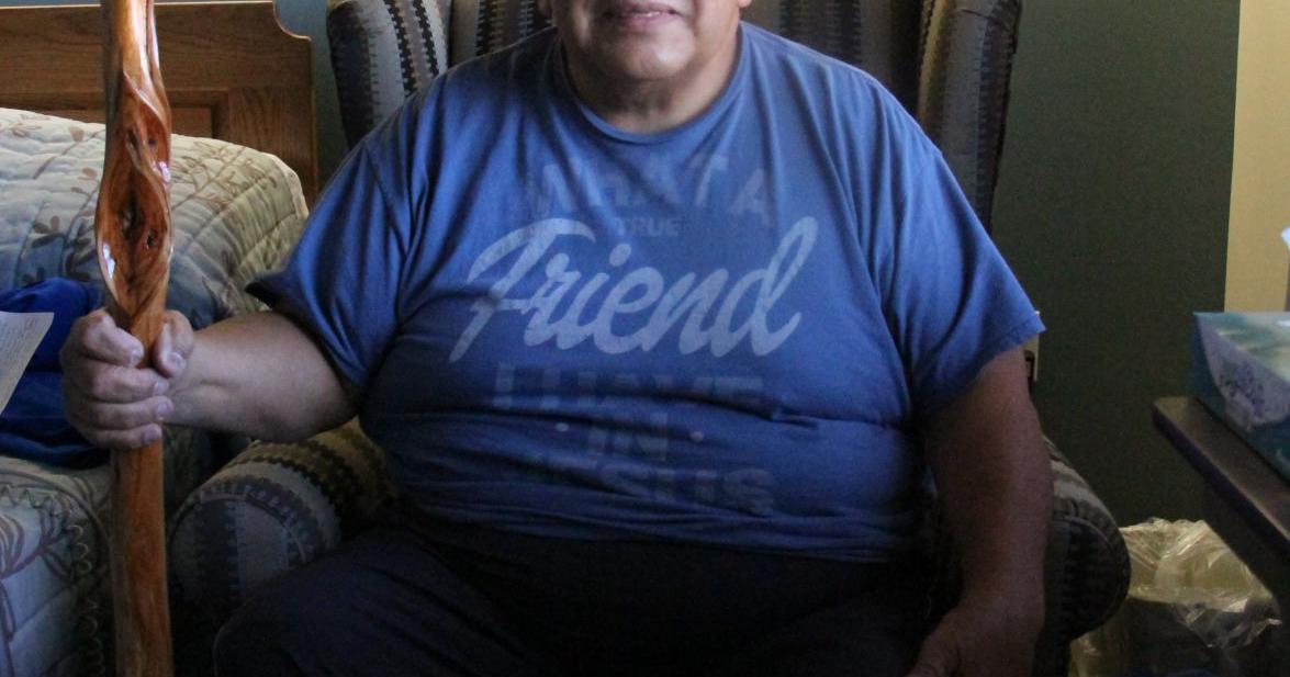 Meet your neighbor: Robert Caudillo